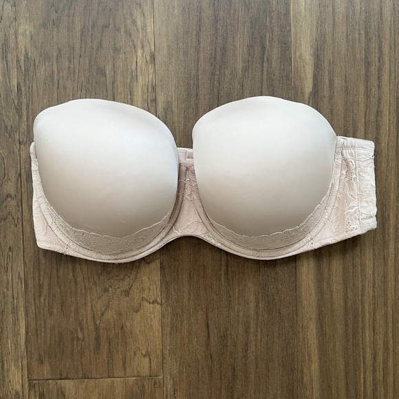 torrid | Intimates & Sleepwear | Torrid Curve Strapless Bra Womens 4 ...